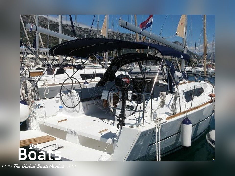 2016 Dufour 382 Grand Large for sale. View price, photos and Buy 2016 ...