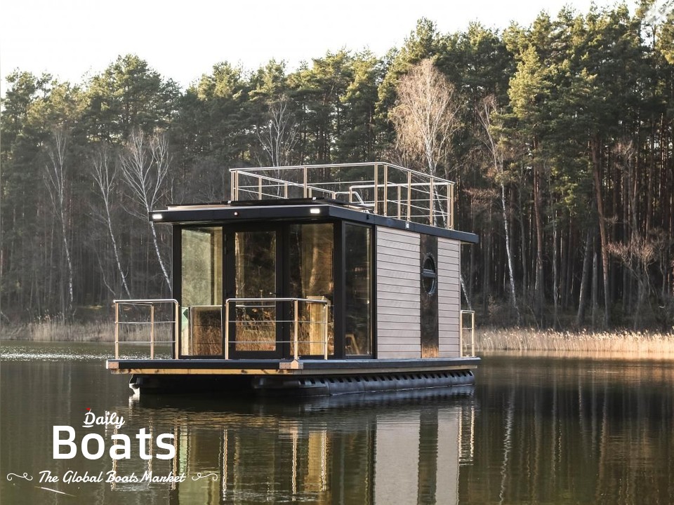 Houseboat as 316 for sale - Daily Boats