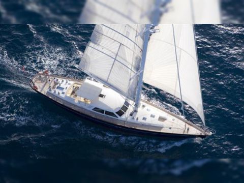 2005 Danish Yacht / Holland Jachtbouw Long Distance Luxurious Cruising ...