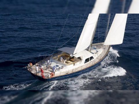 2005 Danish Yacht / Holland Jachtbouw Long Distance Luxurious Cruising ...