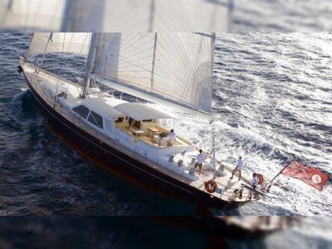 2005 Danish Yacht / Holland Jachtbouw Long Distance Luxurious Cruising ...