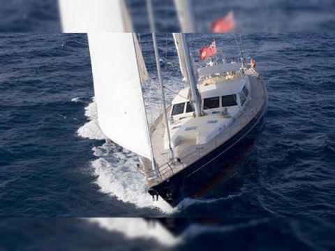2005 Danish Yacht / Holland Jachtbouw Long Distance Luxurious Cruising ...