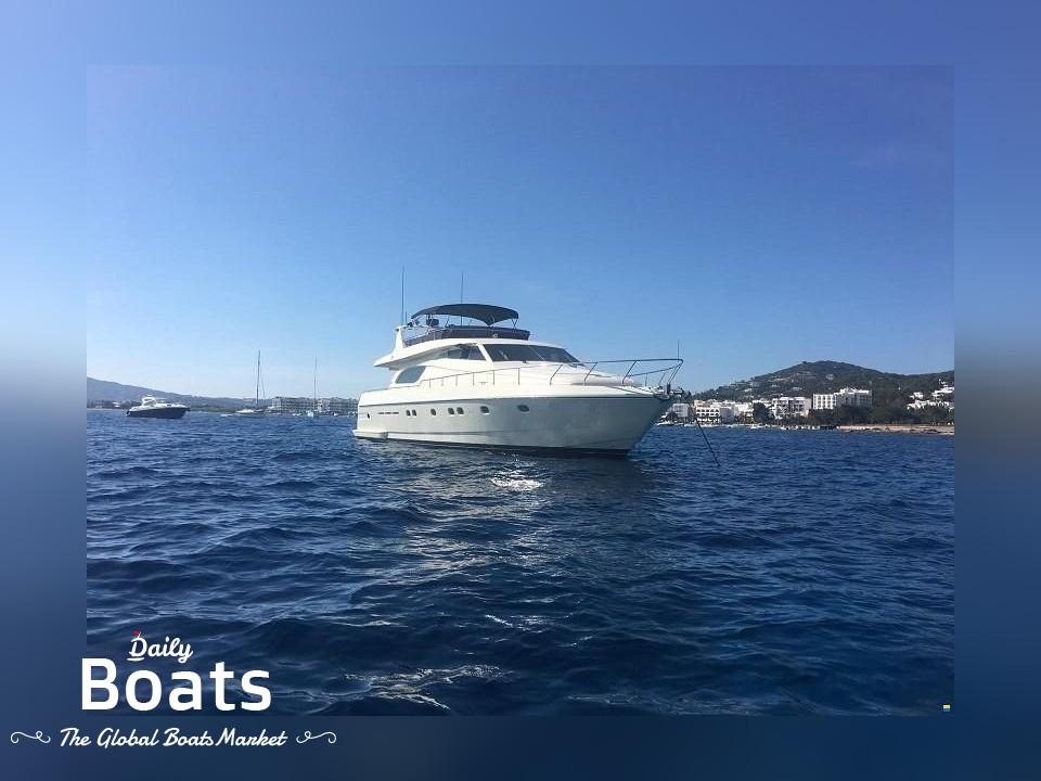 1997 Ferretti 70 for sale. View price, photos and Buy 1997 Ferretti 70 ...