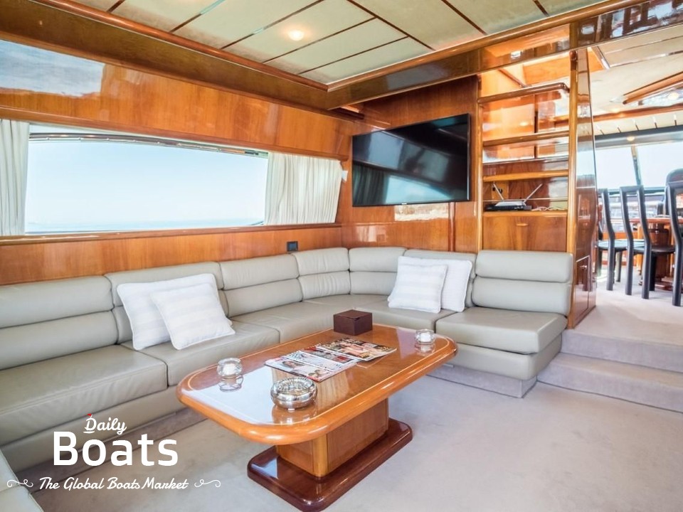 1997 Ferretti 70 for sale. View price, photos and Buy 1997 Ferretti 70 ...