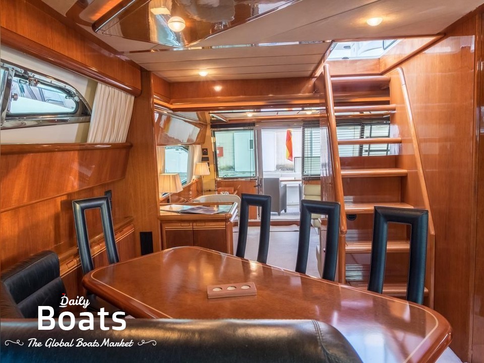 1997 Ferretti 70 for sale. View price, photos and Buy 1997 Ferretti 70 ...