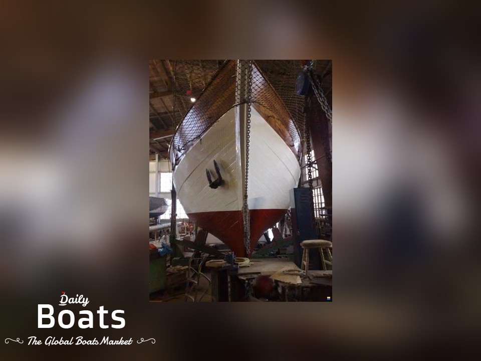 2001 Solid Classic Seagoing Sailingyacht. Oak for sale. View price ...