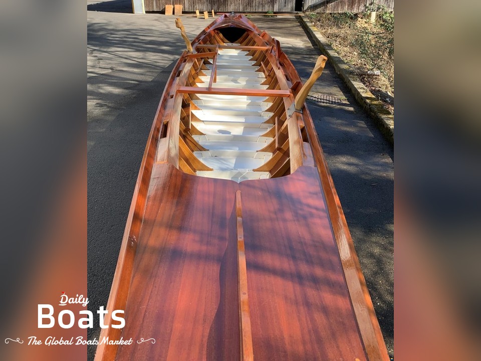 1995 Venezianische Gondel. Sandolo Mascareta for sale. View price ...