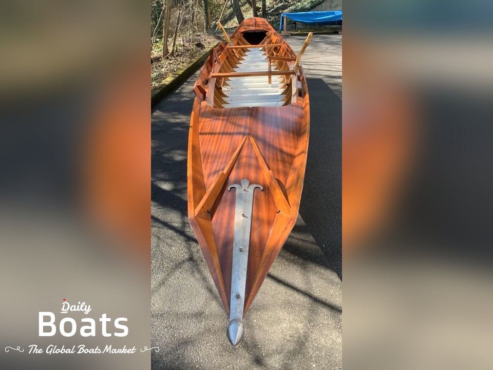 1995 Venezianische Gondel. Sandolo Mascareta for sale. View price ...