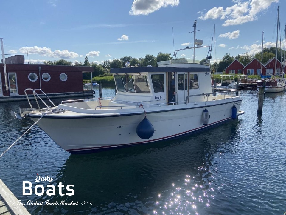 2001 Botnia Marin Targa 35 for sale. View price, photos and Buy 2001 ...