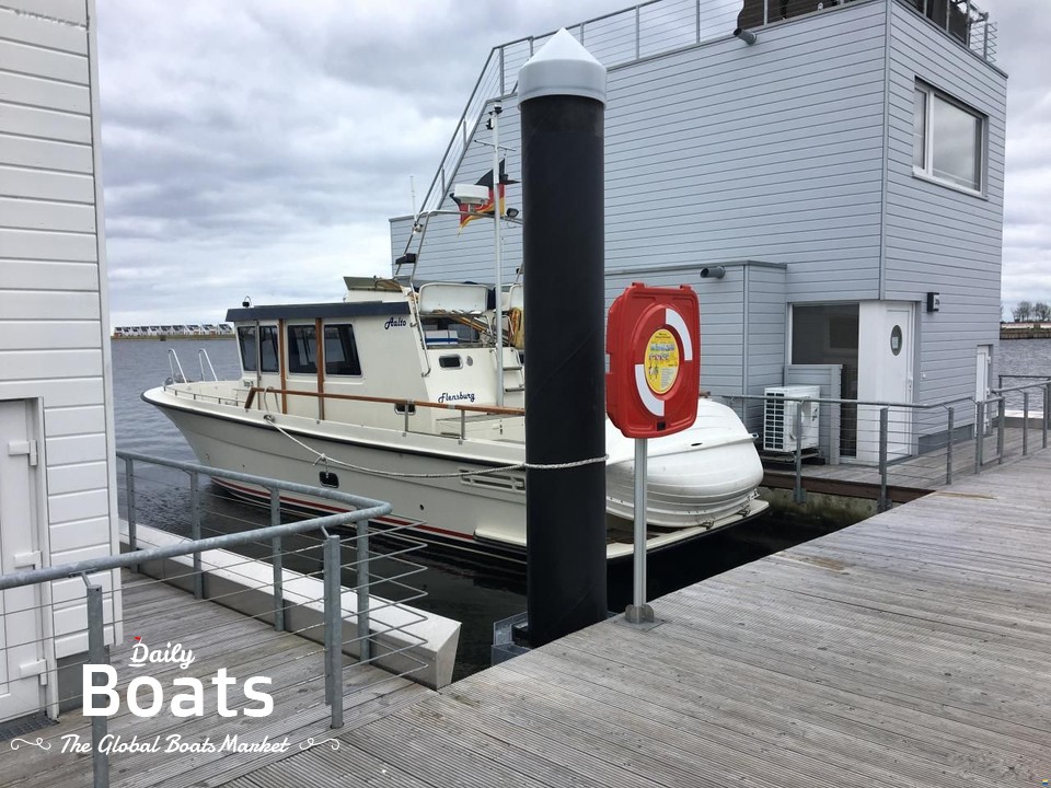 2001 Botnia Marin Targa 35 for sale. View price, photos and Buy 2001 ...