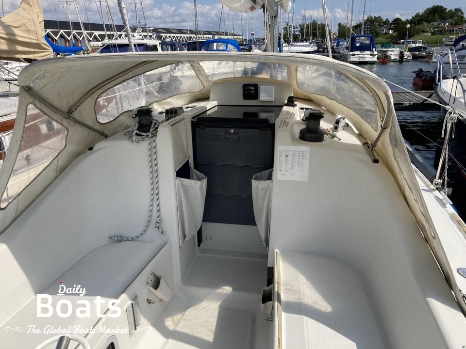 1996 Dehler 33 Cruising for sale. View price, photos and Buy 1996 ...