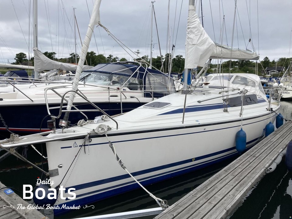 1996 Dehler 33 Cruising for sale. View price, photos and Buy 1996 ...