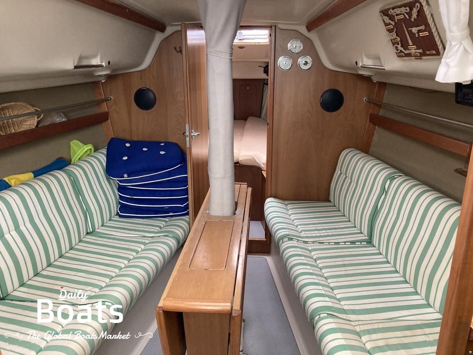 1996 Dehler 33 Cruising for sale. View price, photos and Buy 1996 ...