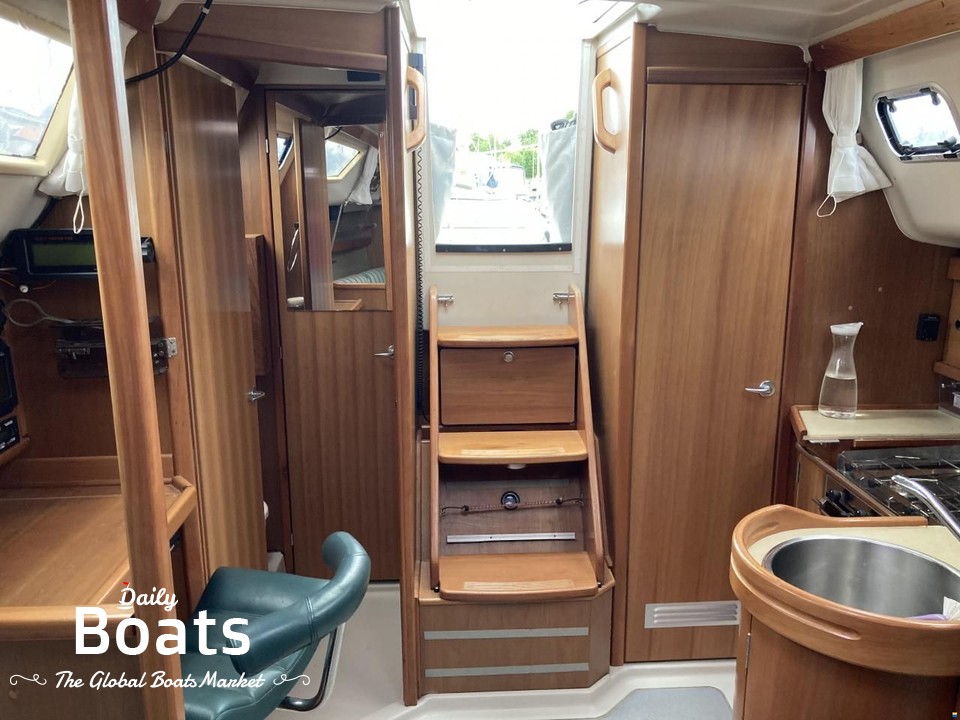 1996 Dehler 33 Cruising for sale. View price, photos and Buy 1996 ...