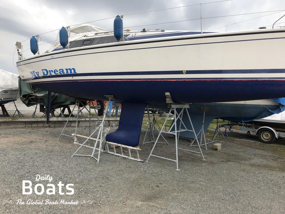 1996 Dehler 33 Cruising for sale. View price, photos and Buy 1996 ...