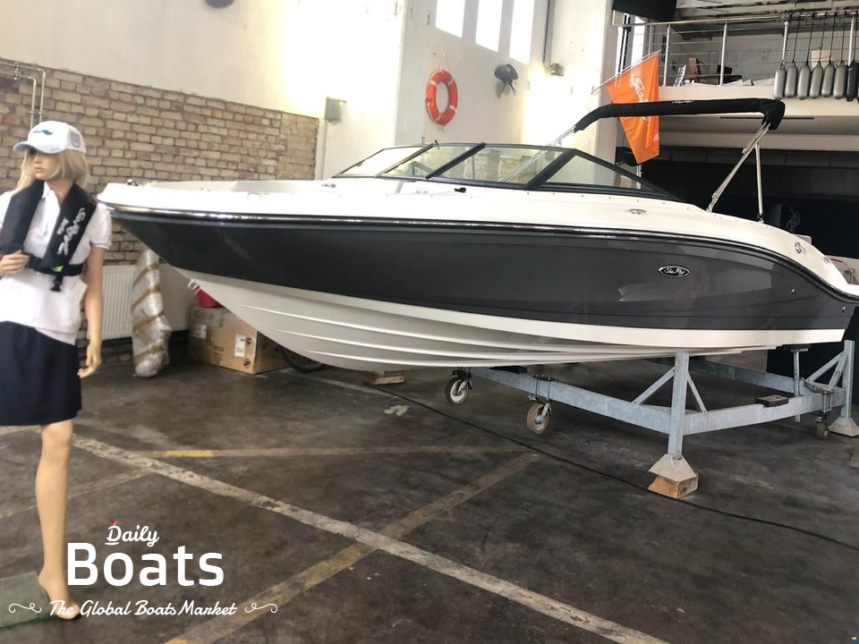 2022 Sea Ray 210 Spxe Mercury 250 Ps 4.5 Liter V6 Mp for sale. View ...