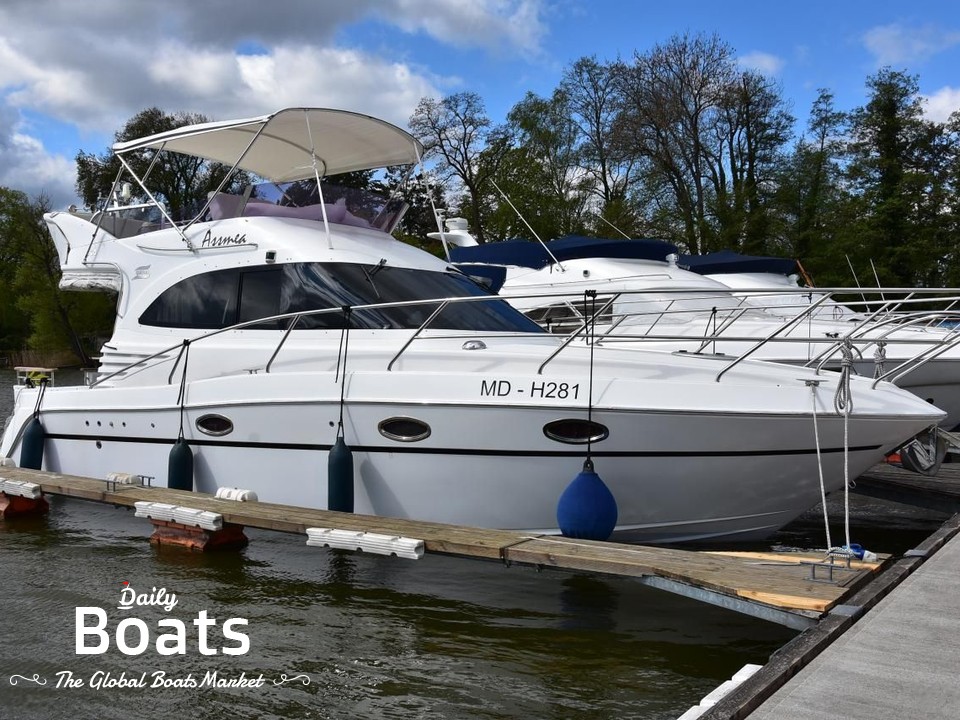 2008 Galeon 330 Fly for sale. View price, photos and Buy 2008 Galeon ...