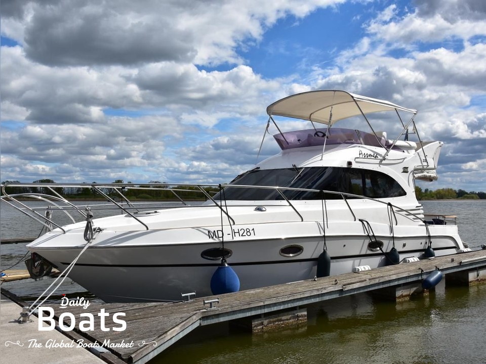 2008 Galeon 330 Fly for sale. View price, photos and Buy 2008 Galeon ...