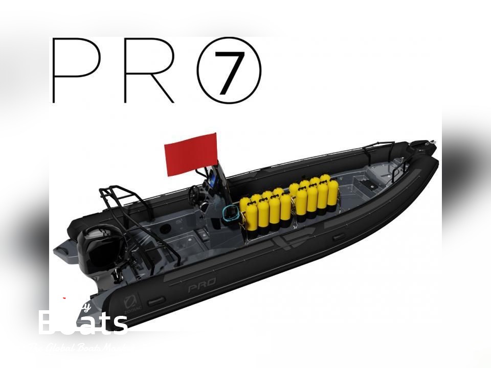 2022 Zodiac Pro 7 Neo Hypalon for sale. View price, photos and Buy 2022 ...