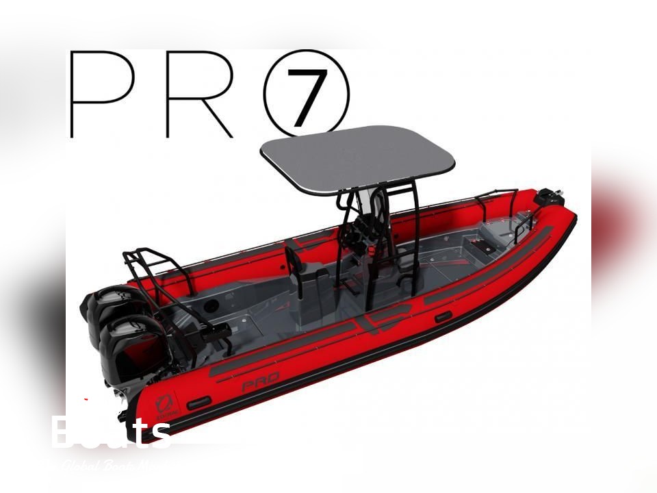 2022 Zodiac Pro 7 Neo Hypalon for sale. View price, photos and Buy 2022 ...