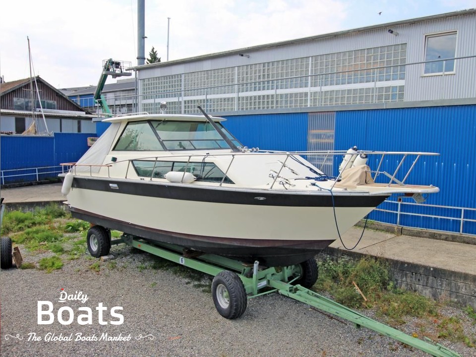 1974 Slickcraft 28 for sale. View price, photos and Buy 1974 Slickcraft ...