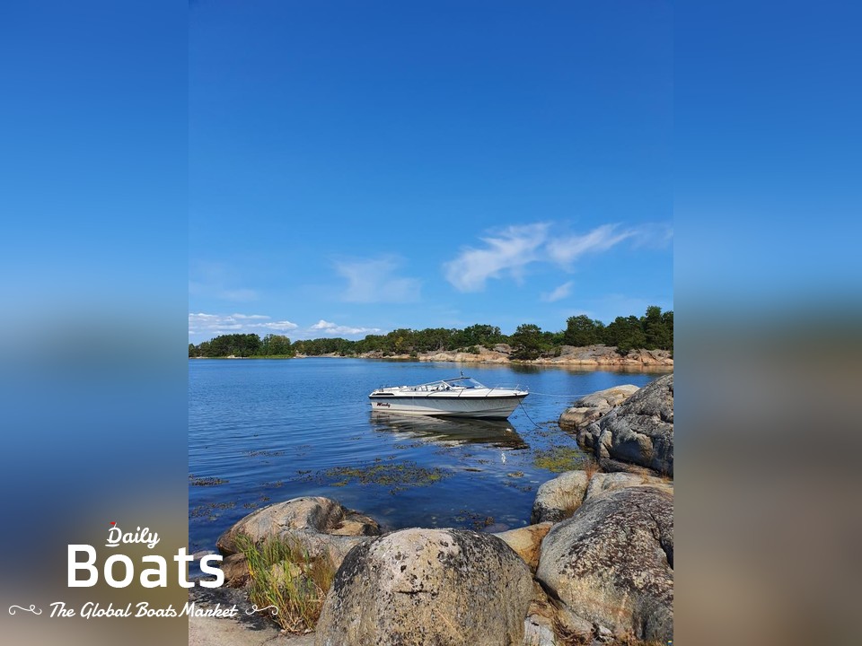 1987 Windy 22 Sport for sale. View price, photos and Buy 1987 Windy 22 ...