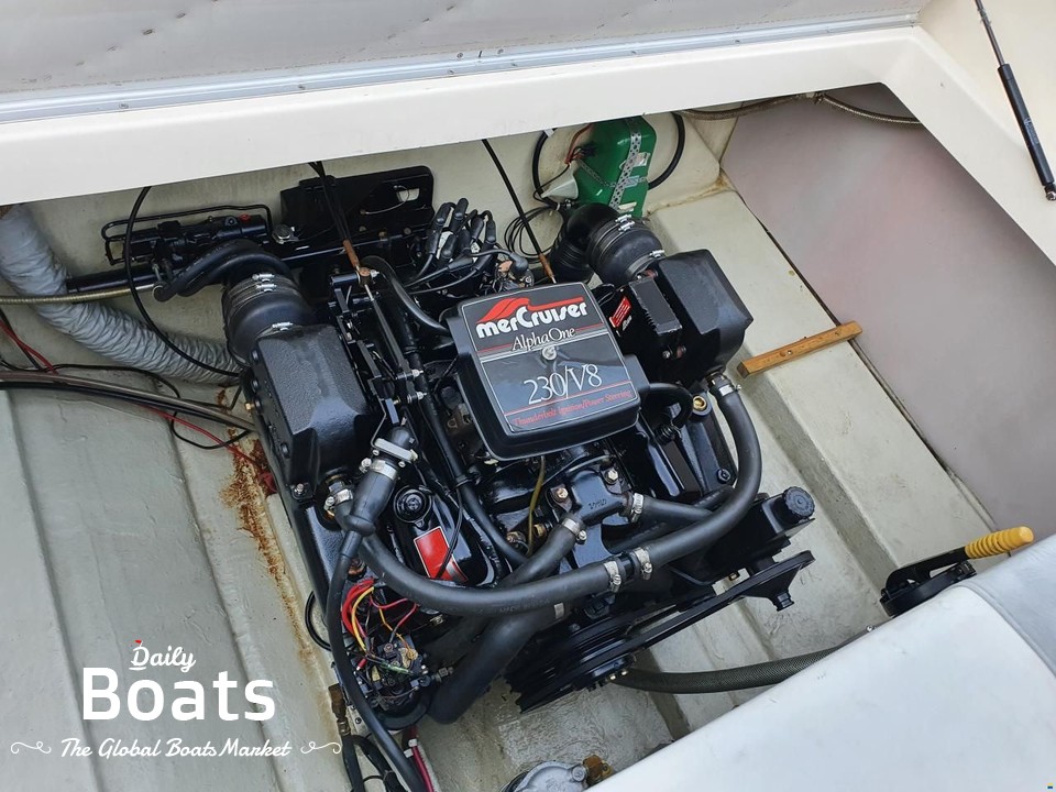 1987 Windy 22 Sport for sale. View price, photos and Buy 1987 Windy 22 ...