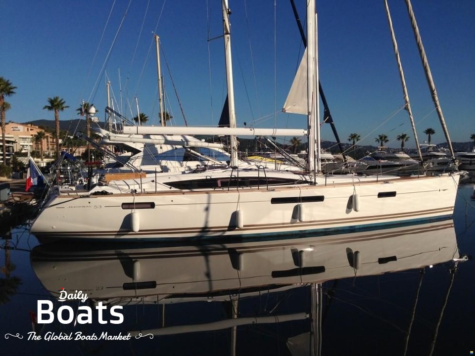 2012 Jeanneau 53 for sale. View price, photos and Buy 2012 Jeanneau 53 ...