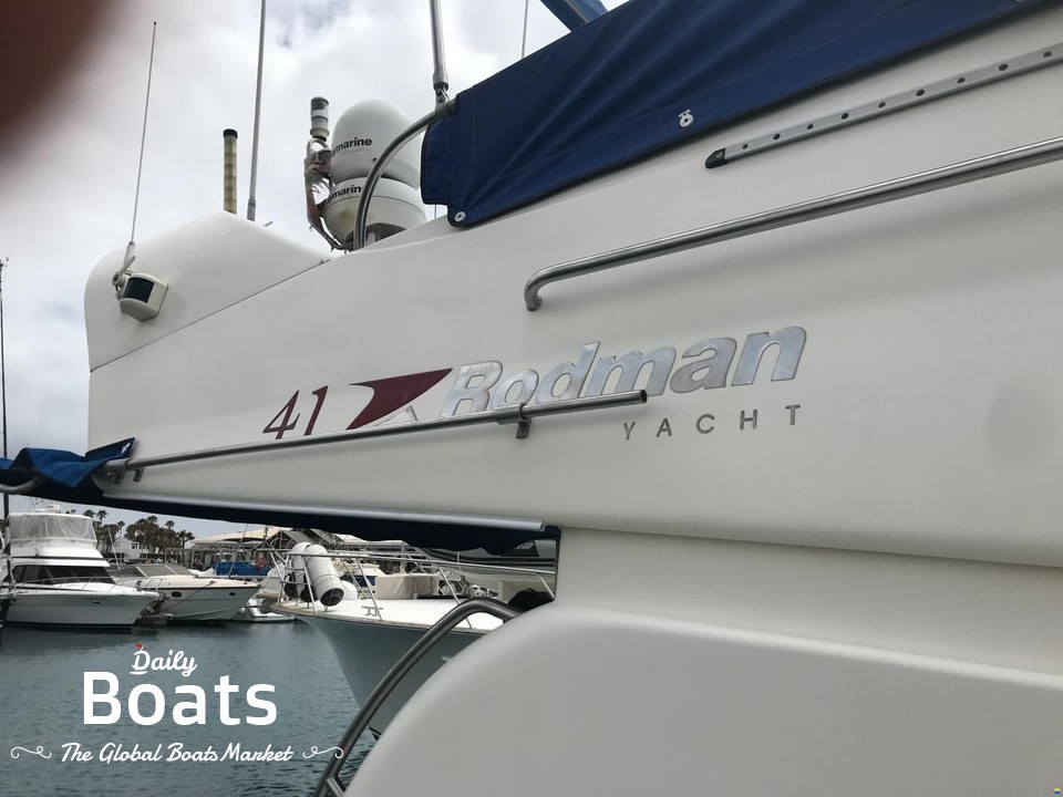 2005 Rodman 41 for sale. View price, photos and Buy 2005 Rodman 41 #359938