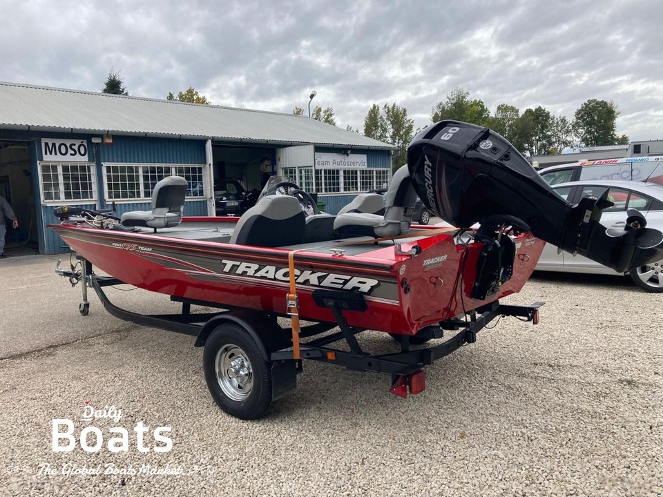 2017 Tracker Marine Pro175 for sale. View price, photos and Buy 2017 ...