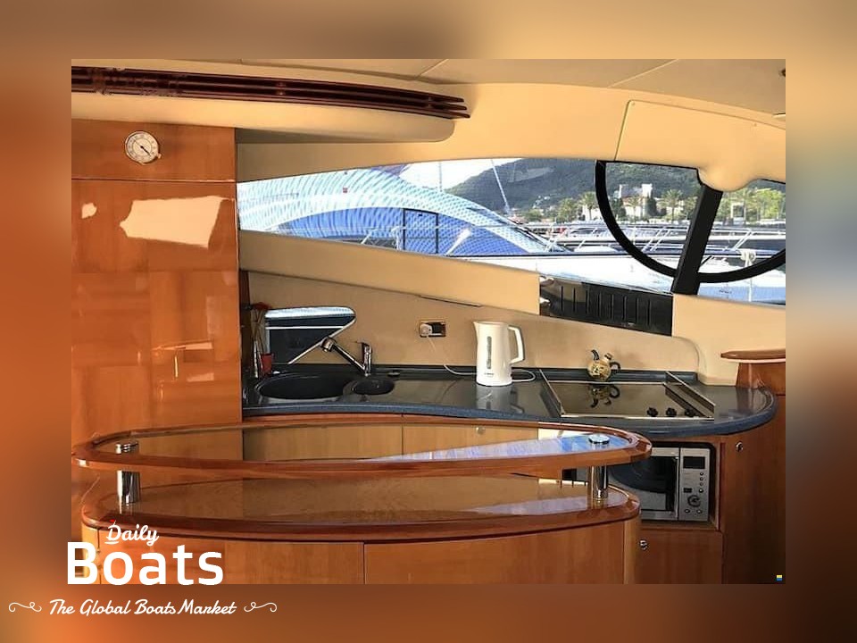 2005 Azimut 55 Evolution for sale. View price, photos and Buy 2005 ...