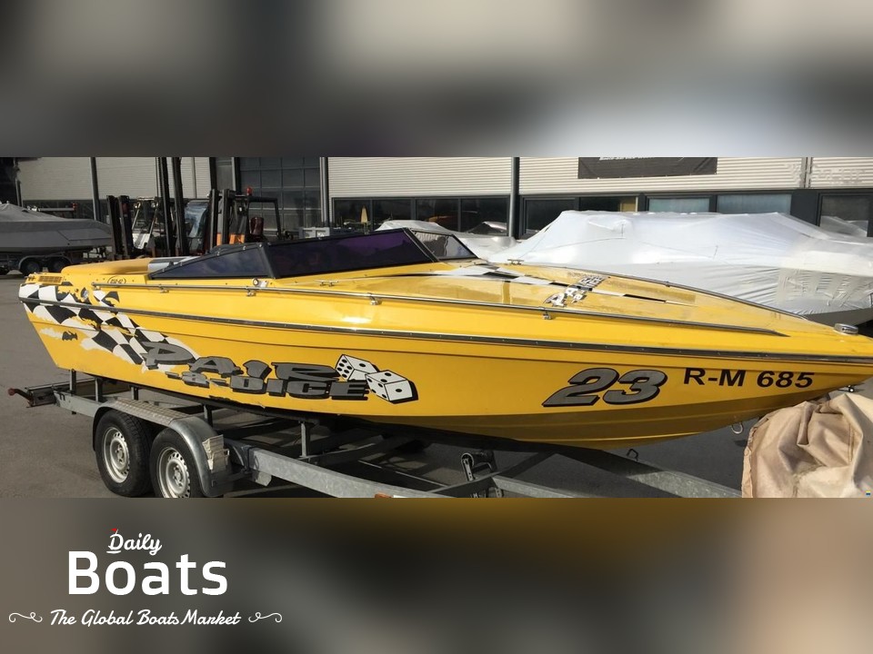 1988 Checkmate Senator - V8 - 500 Ps for sale. View price, photos and ...