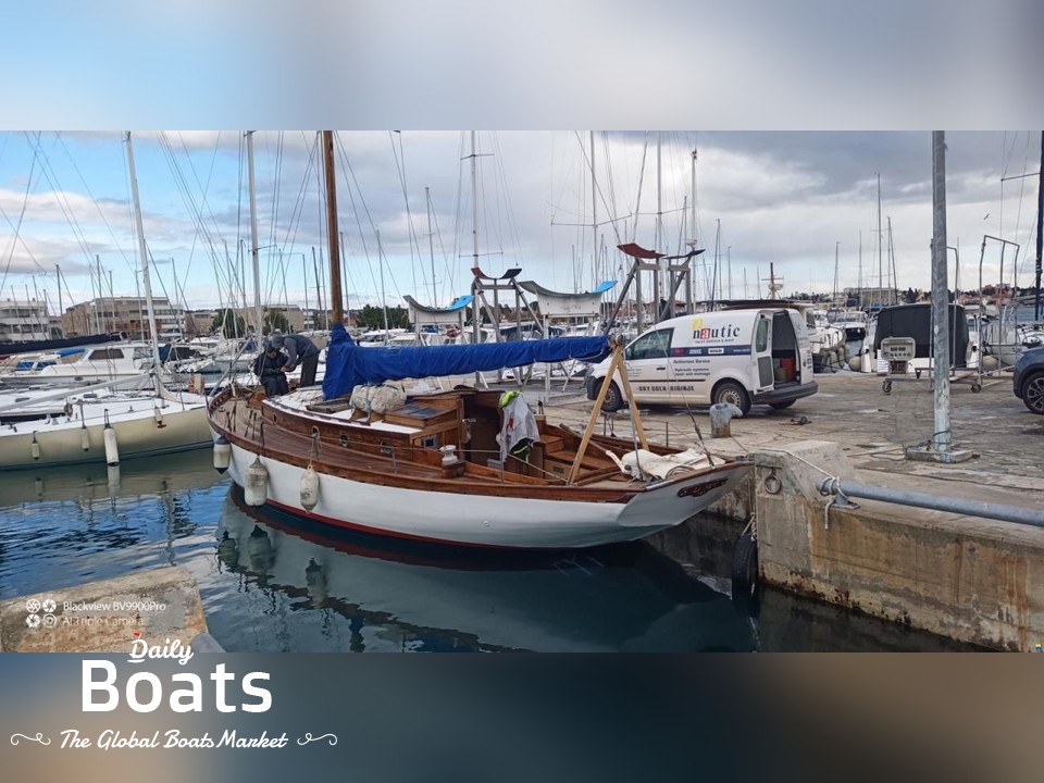1938 Lefevre Dervin 12 Sloop for sale. View price, photos and Buy 1938 ...