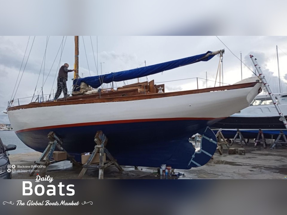 1938 Lefevre Dervin 12 Sloop for sale. View price, photos and Buy 1938 ...