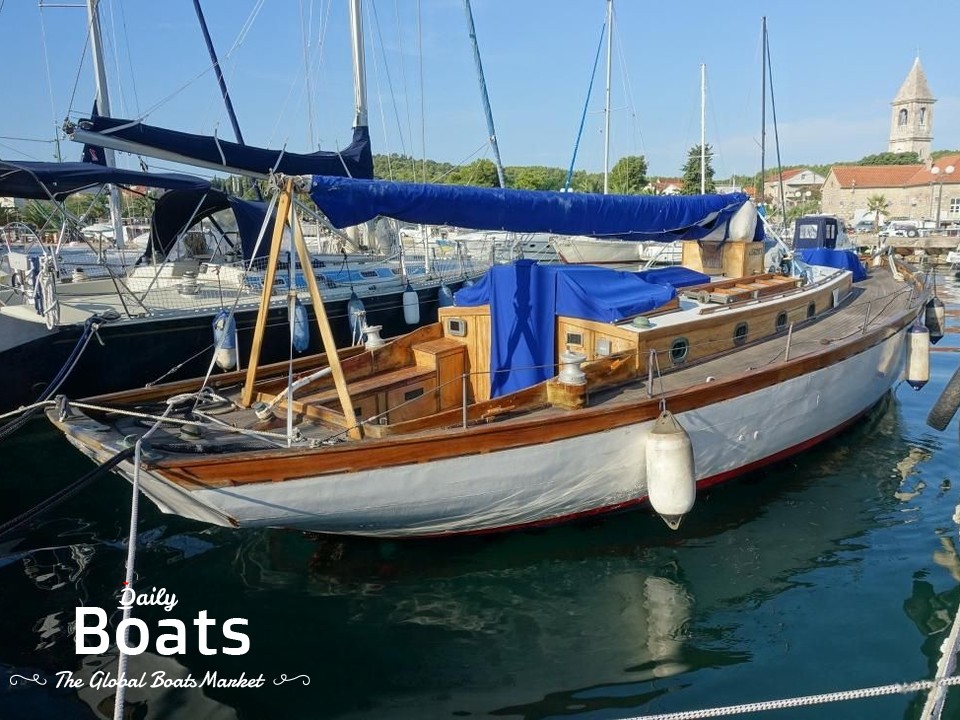 1938 Lefevre Dervin 12 Sloop for sale. View price, photos and Buy 1938 ...