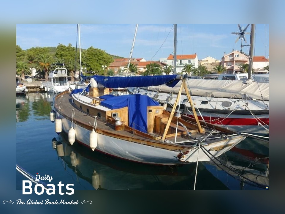 1938 Lefevre Dervin 12 Sloop for sale. View price, photos and Buy 1938 ...