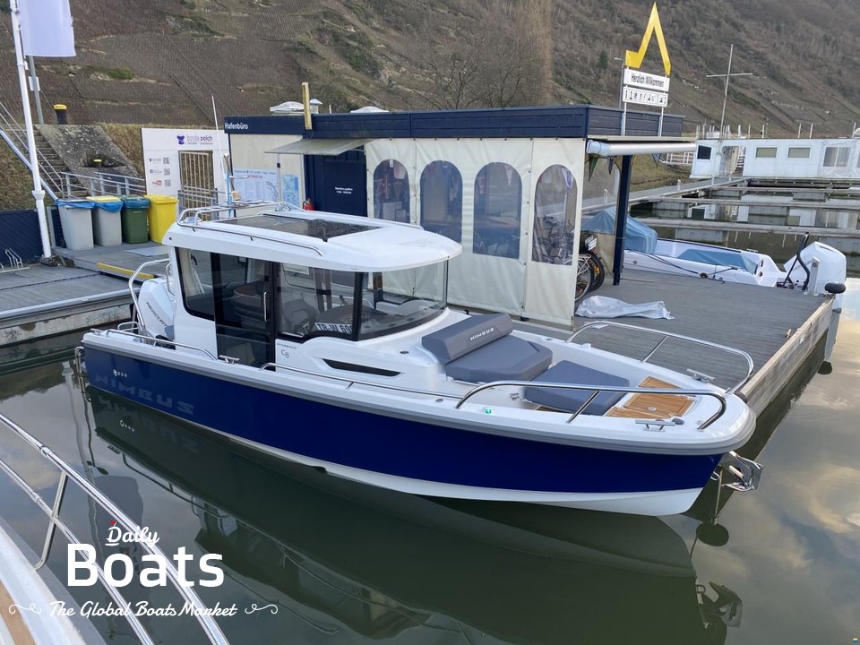 2021 Nimbus C8 for sale. View price, photos and Buy 2021 Nimbus C8 #359996