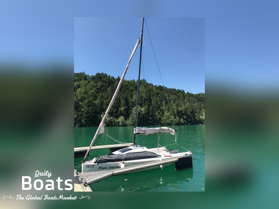 2011 Seascape 18 (First Depuis 2018) for sale. View price, photos and ...