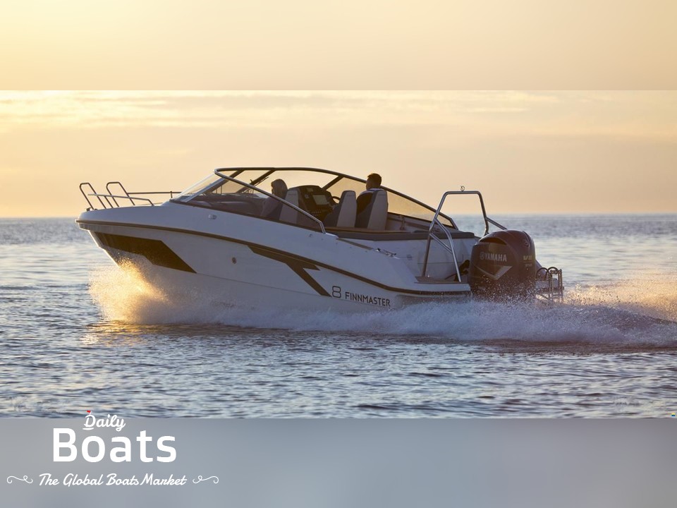 2022 Finnmaster T8 for sale. View price, photos and Buy 2022 Finnmaster ...