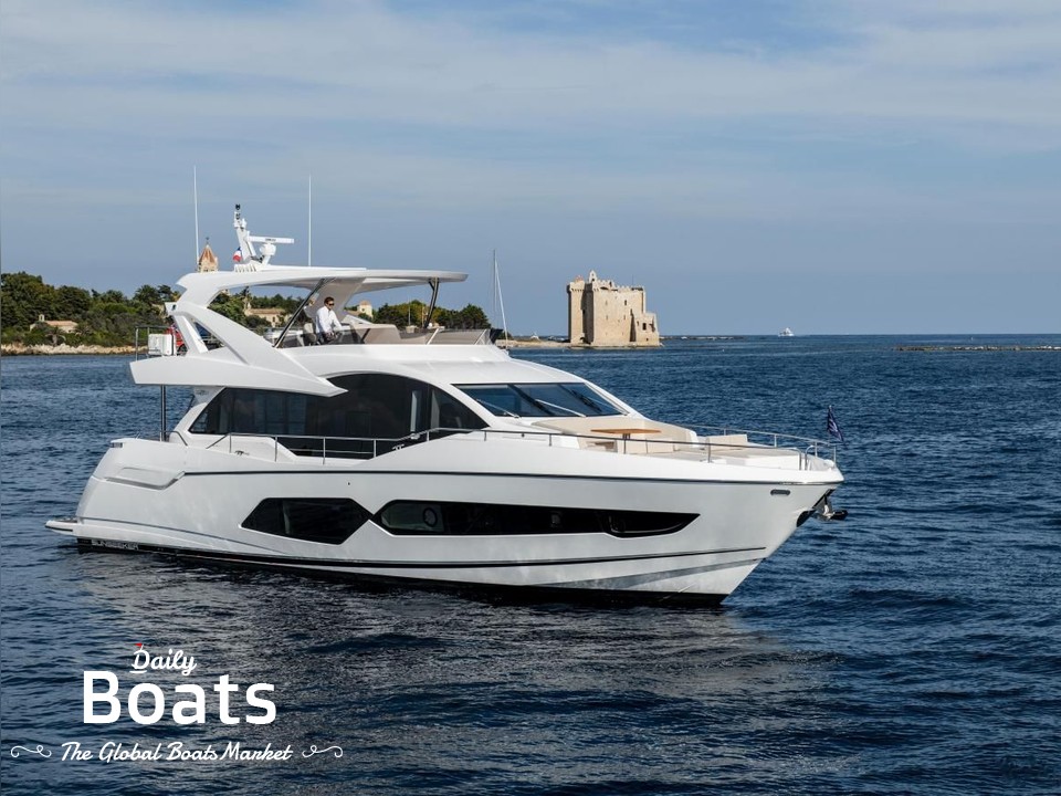 2022 Sunseeker 76 Yacht for sale. View price, photos and Buy 2022 ...