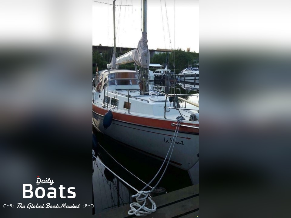 1981 Compass 31 Ketsch for sale. View price, photos and Buy 1981 ...