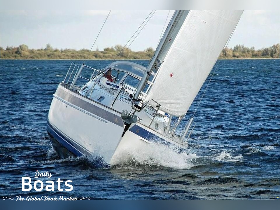 2008 Hallberg-Rassy 342 for sale. View price, photos and Buy 2008 ...