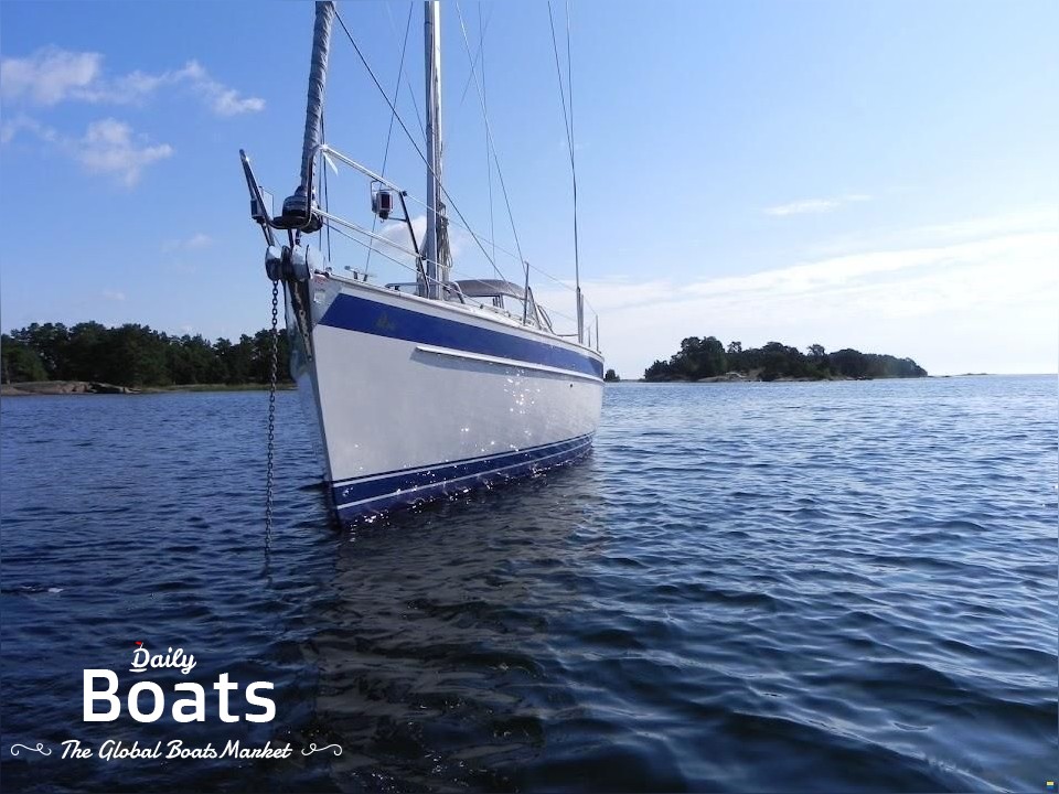 2008 Hallberg-Rassy 342 for sale. View price, photos and Buy 2008 ...