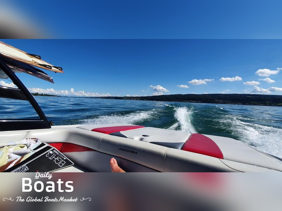 2012 Moomba Outback V for sale. View price, photos and Buy 2012 Moomba ...