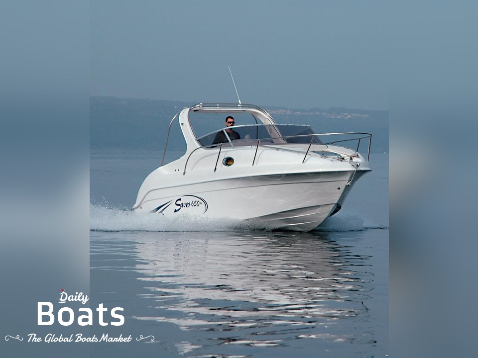 2022 Saver 650 Cabin Mit Mercury F100 for sale. View price, photos and ...