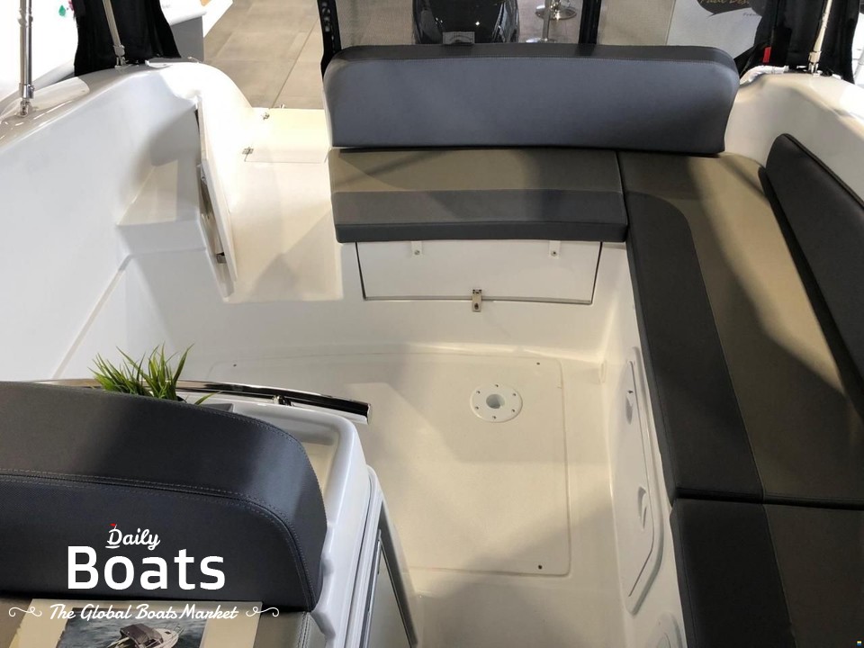 2022 Saver 650 Cabin Mit Mercury F100 for sale. View price, photos and ...