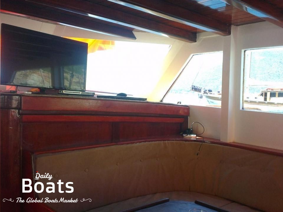 1991 Custom Gulet for sale. View price, photos and Buy 1991 Custom ...