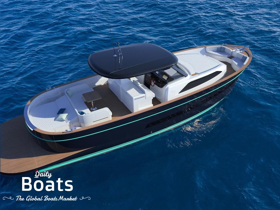 Apreamare Gozzo 45 for sale. View price, photos and Buy Apreamare Gozzo ...