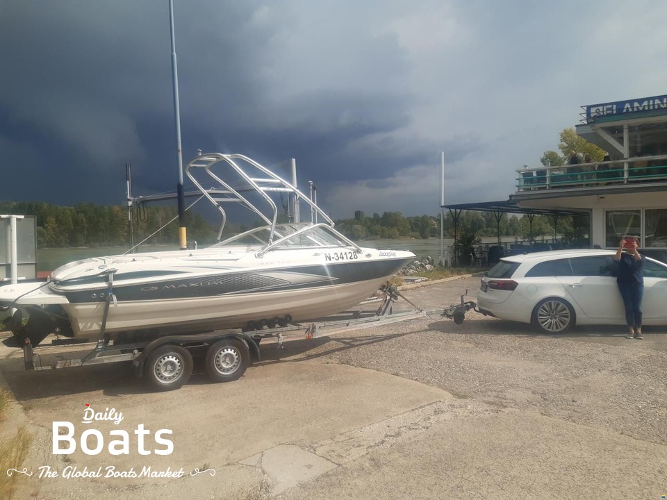 2007 Maxum 1900 Sr3 for sale. View price, photos and Buy 2007 Maxum ...