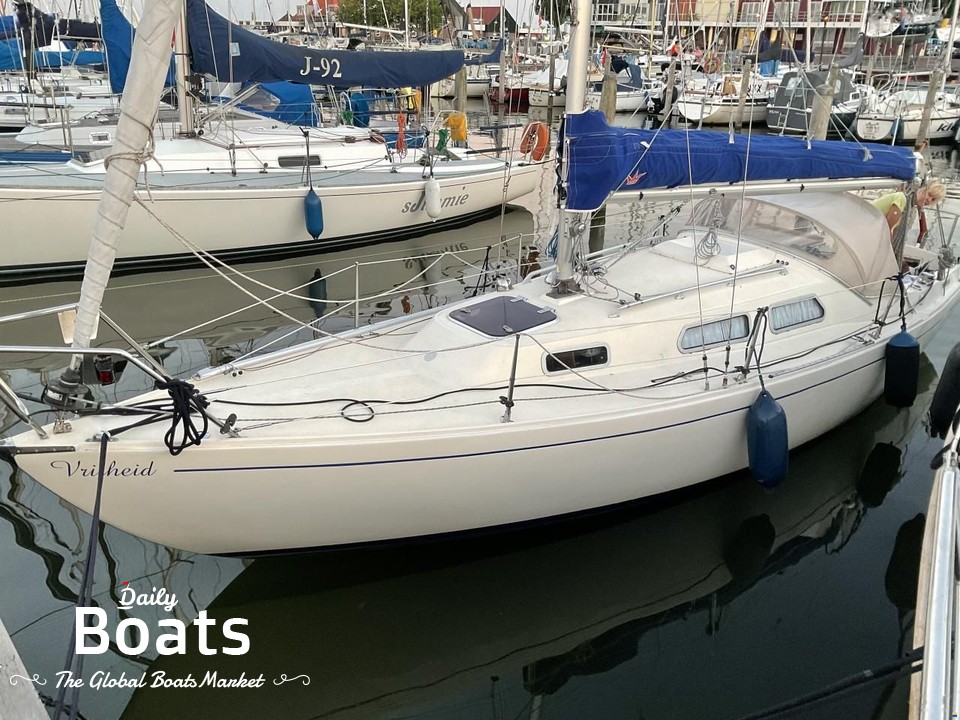 1978 Marieholm 26 for sale. View price, photos and Buy 1978 Marieholm ...